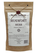 Health Embassy mugwort herb tea loose