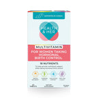 Health & Her women's multivitamin benefits