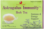 health king astragalus tea bags