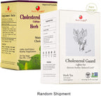 Health King cholesterol support tea