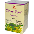 HEALTH KING Clear Eye Tea benefits