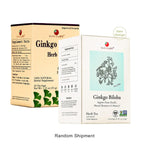 Health King ginkgo biloba herbal benefits