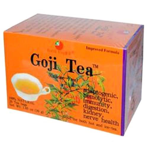 Health King herbal detox tea