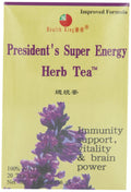 Health King herbal tea for energy