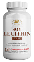HEALTH LFE Lecithin softgels for energy