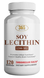 HEALTH LFE Lecithin softgels for energy