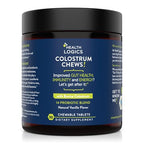 Health Logics colostrum chews immune support