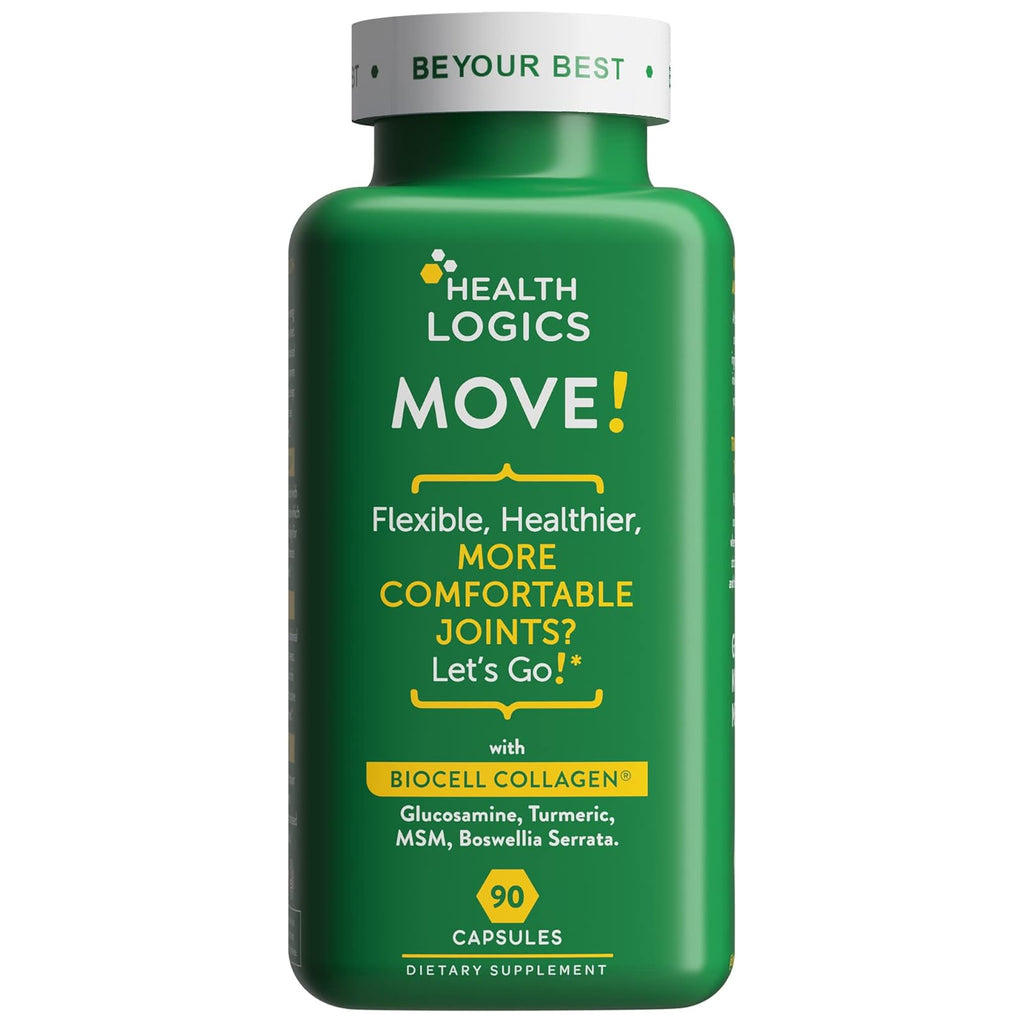 Health Logics glucosamine joint support