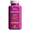 health logics hair skin & nails supplement