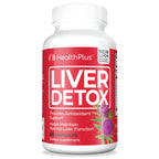 Health Plus detox tea capsules