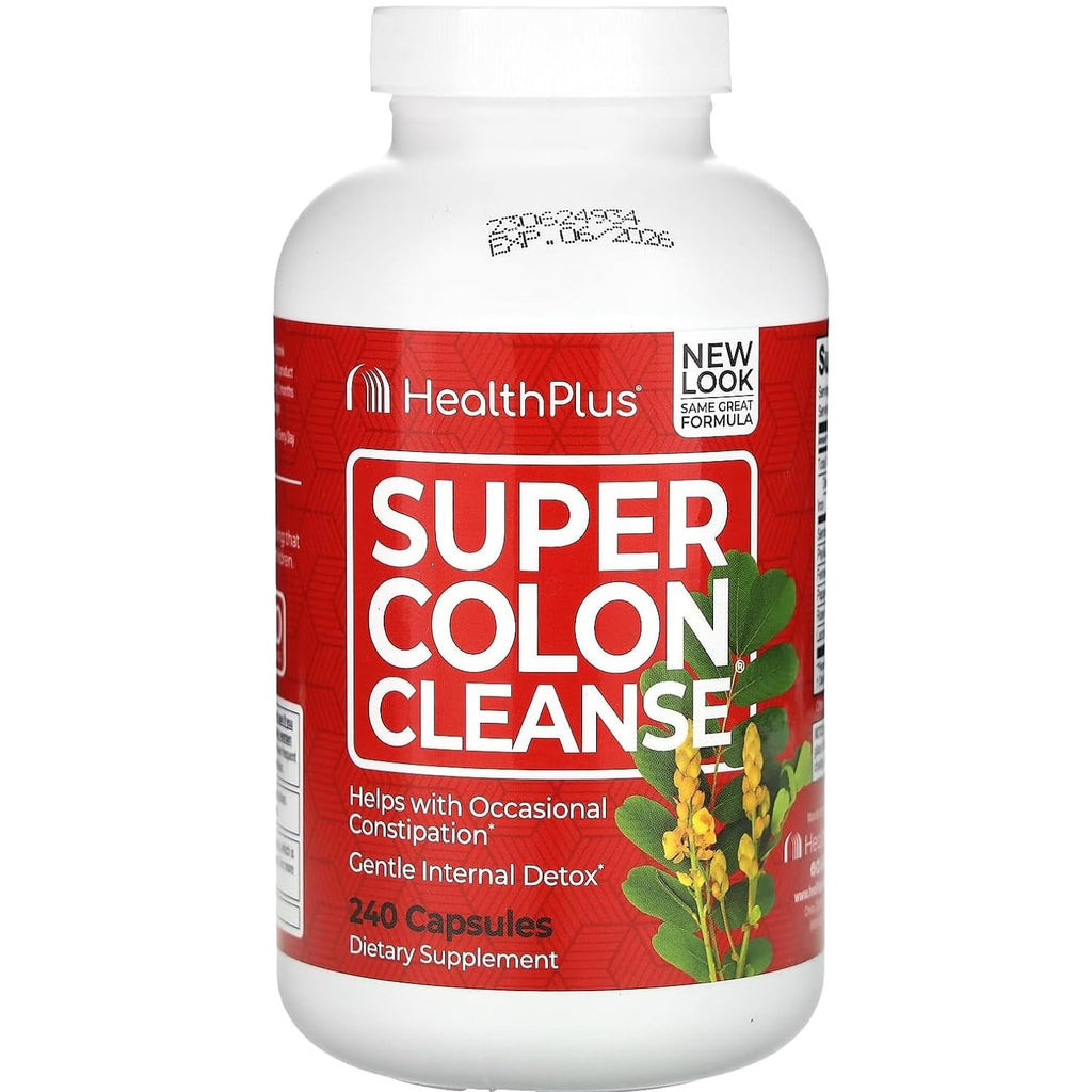 Health Plus detox tea for cleansing