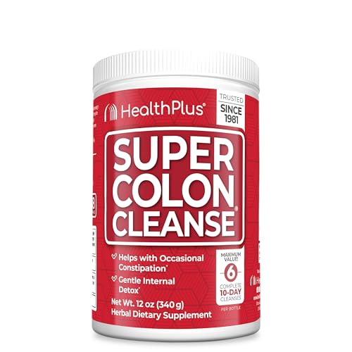 health plus detox tea powder