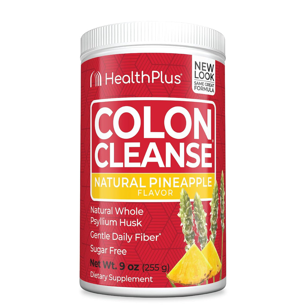Health Plus fiber powder for digestion