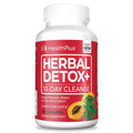 Health Plus Herbal Detox cleanse capsules