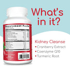 Health Plus kidney support detox solution