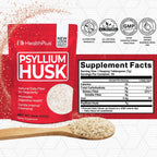 Health Plus psyllium husk benefits