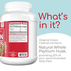 Health Plus psyllium husk powder