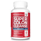 Health Plus Super Colon Cleanse capsules