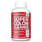 Health Plus Super Colon Cleanse capsules