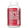 Health Plus Super Colon Cleanse detox tea capsules