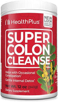 Health Plus Super Colon Cleanse detox tea