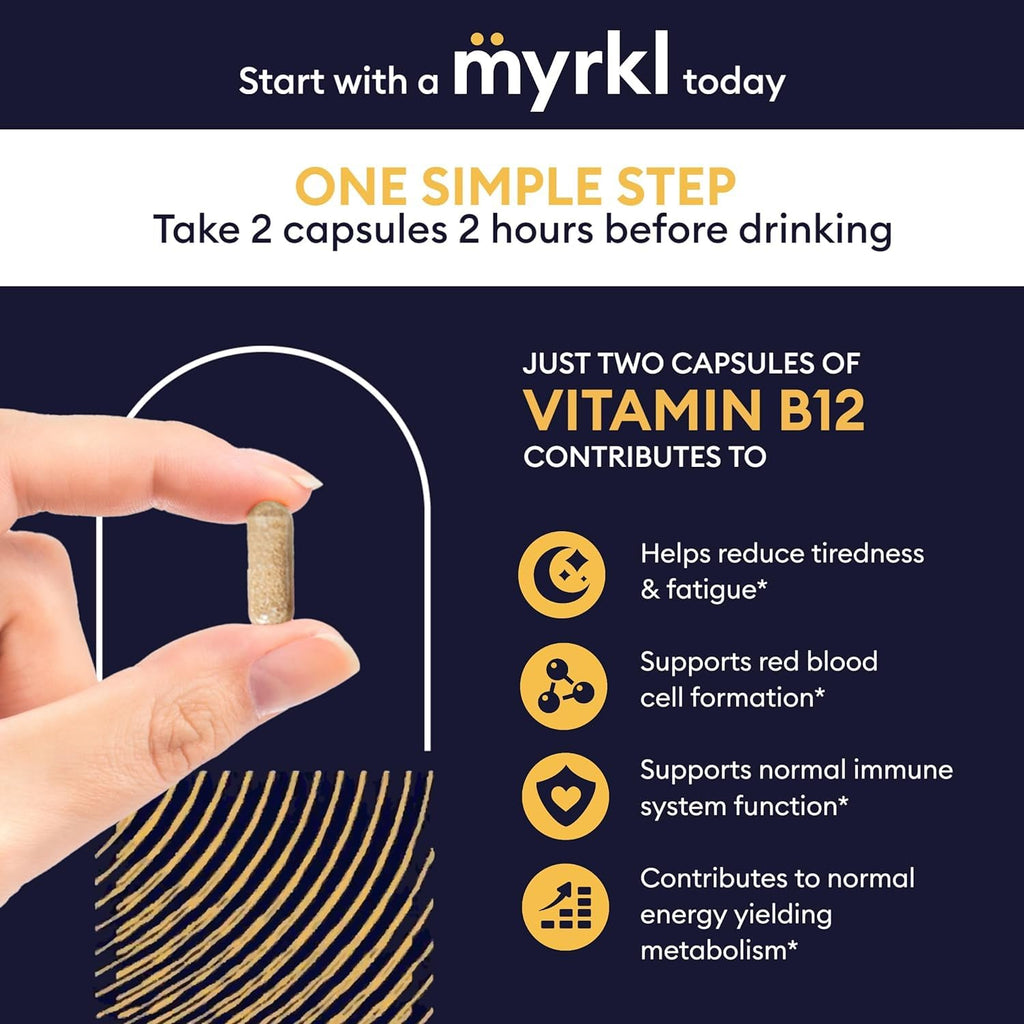 health supplement for party prep