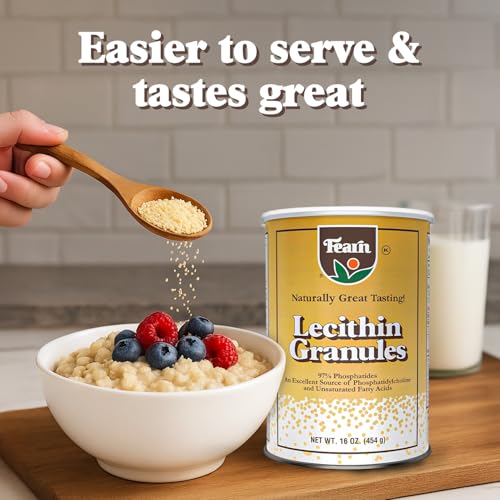 Health supplement soy lecithin benefits