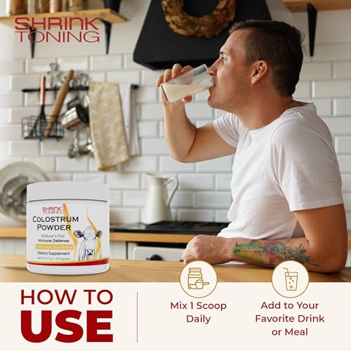 health supplement with blended nutrients