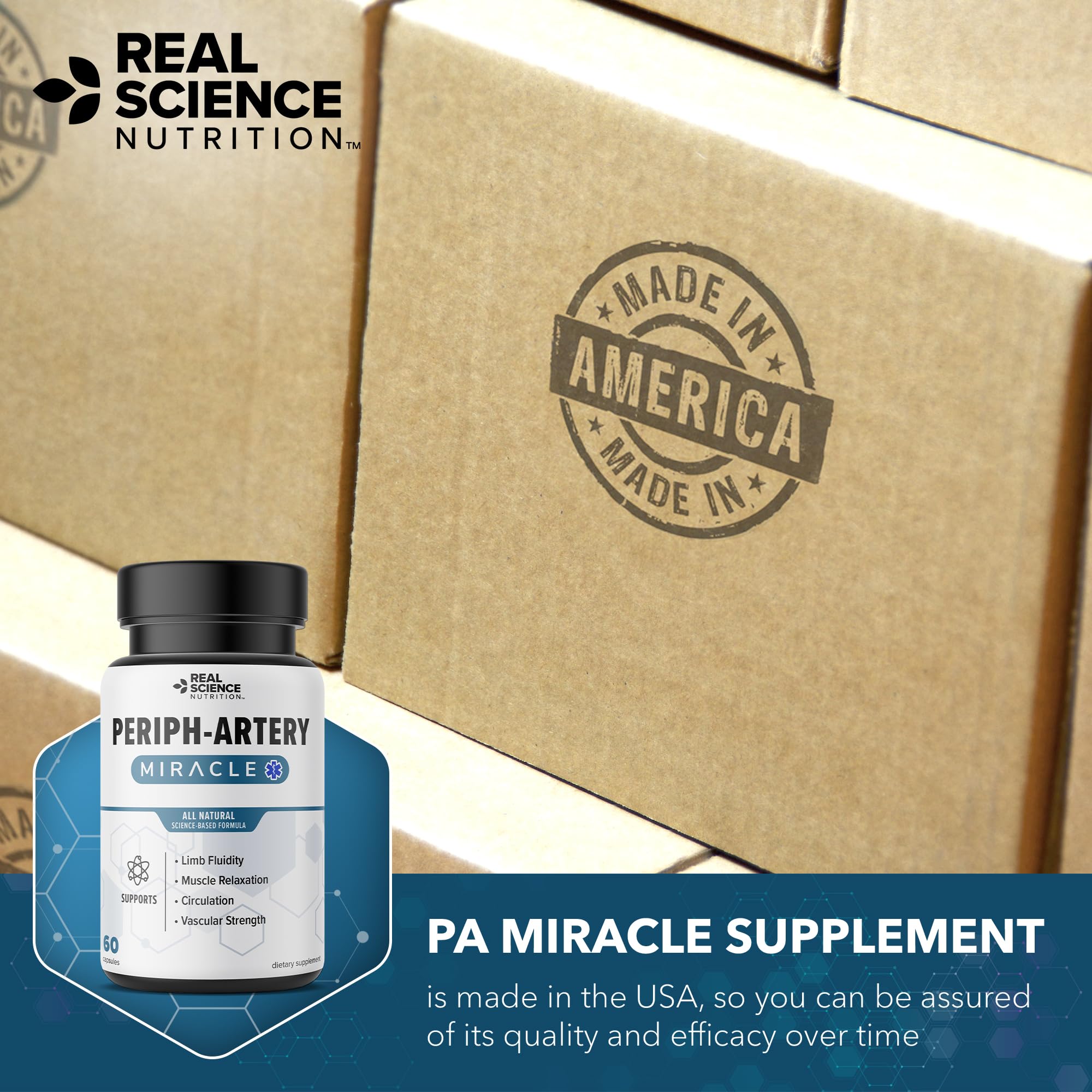 health supplements for better blood flow