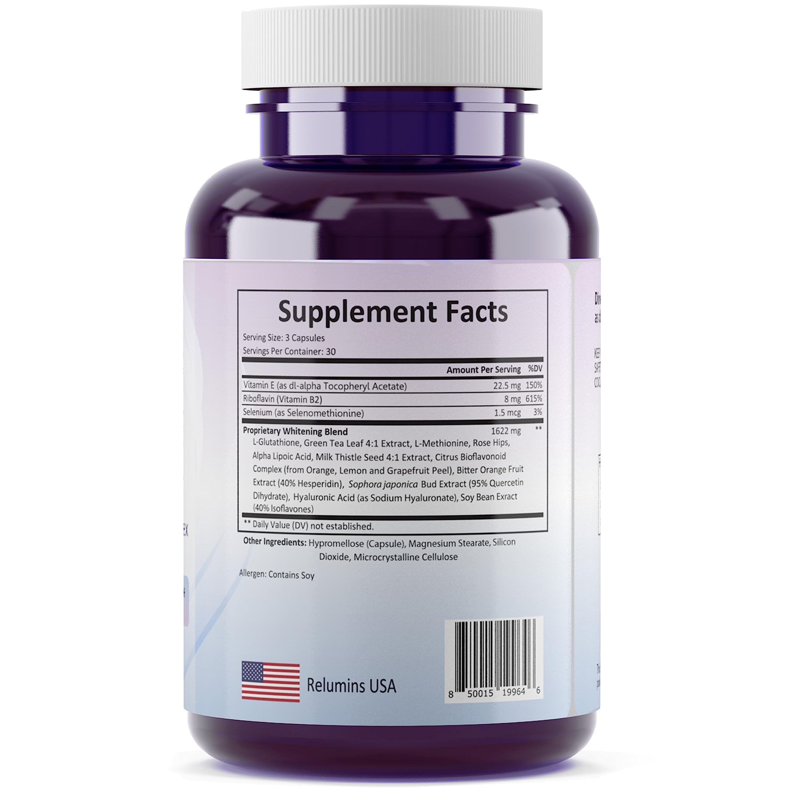 Health supplements for youthful appearance