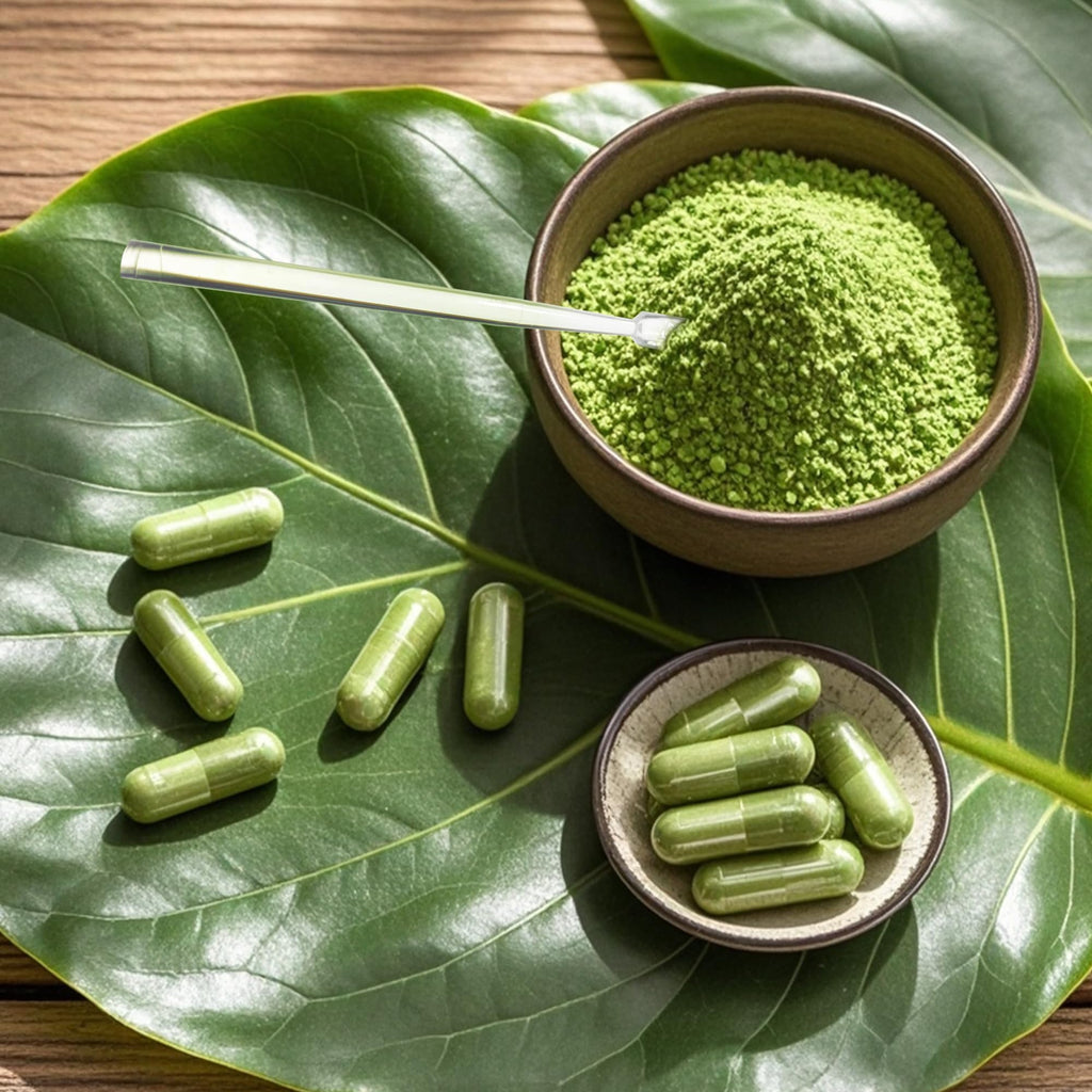 health supplements in capsule form
