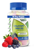 Health Supplied Calcium gummies for strong bones
