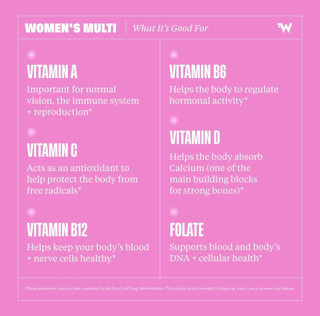 health support with 23 essential nutrients