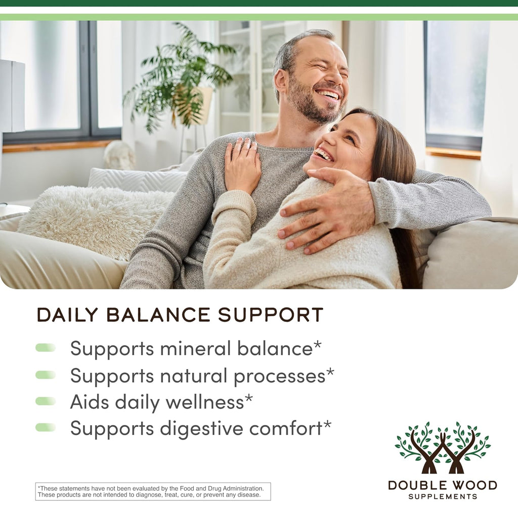 Health support with Liquid Zeolite