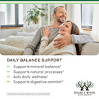 Health support with Liquid Zeolite