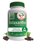 Health Thru Nutrition astaxanthin softgels