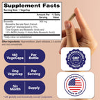 Health Thru Nutrition Boswellia capsules