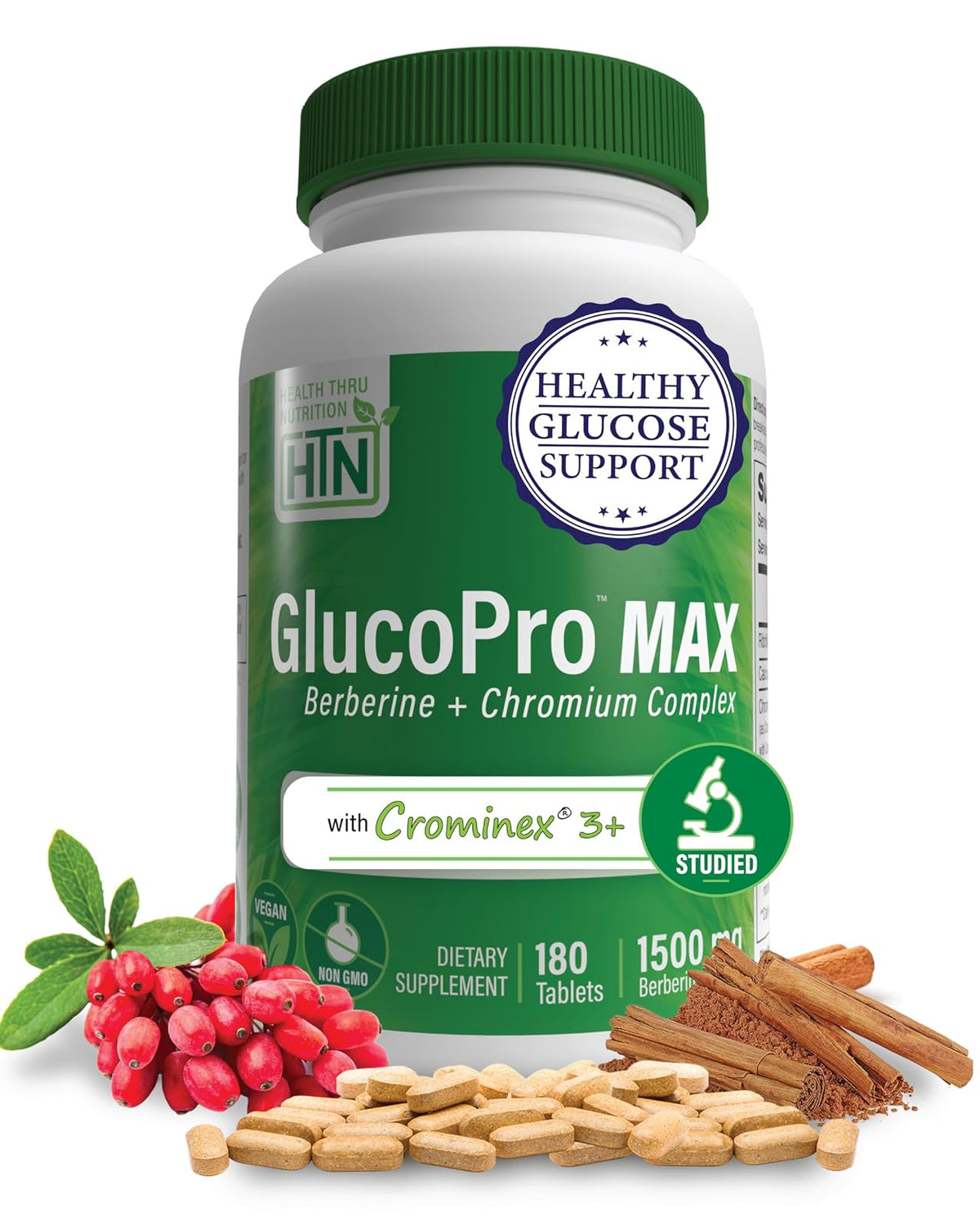 Health Thru Nutrition chromium supplement