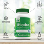 health thru nutrition coq10 benefits