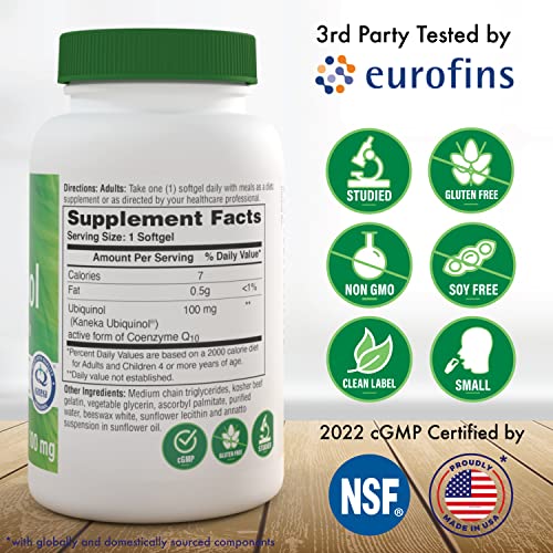 health thru nutrition coq10 benefits