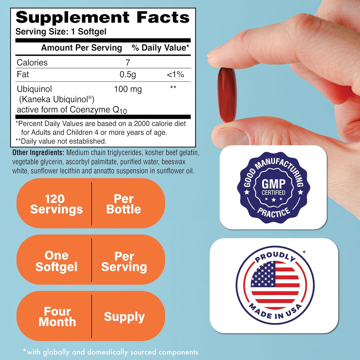 Health Thru Nutrition coq10 benefits