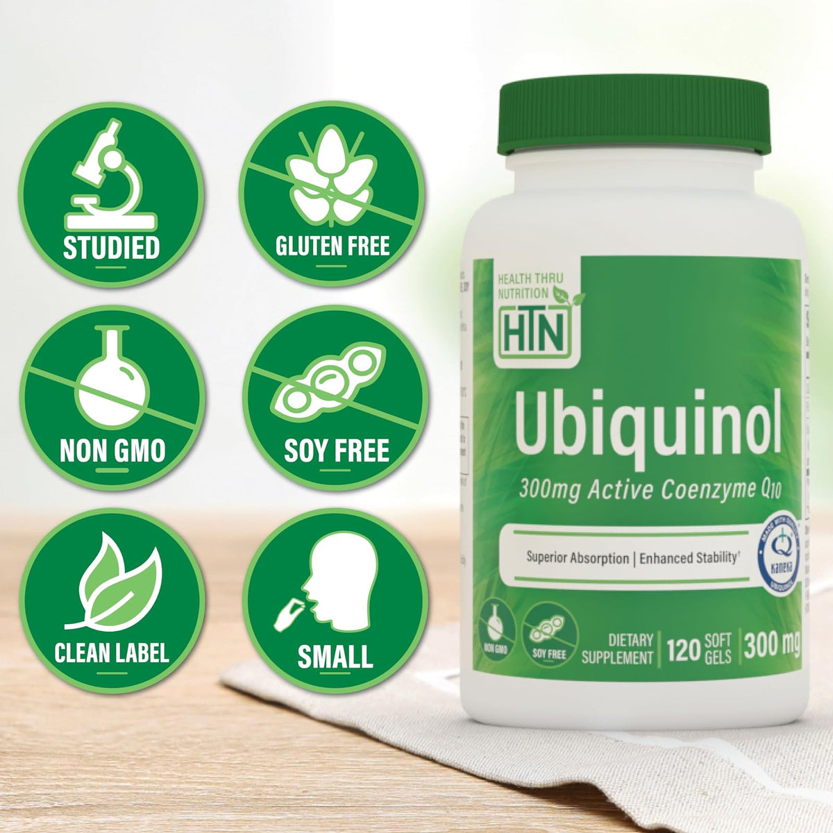 health thru nutrition coq10 benefits