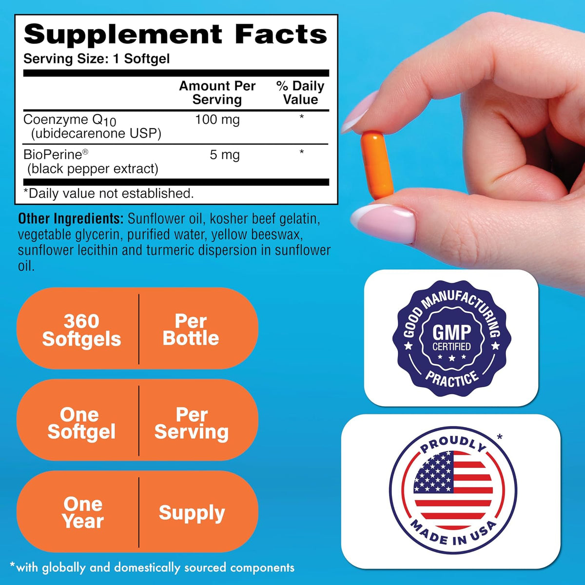 health thru nutrition coq10 benefits