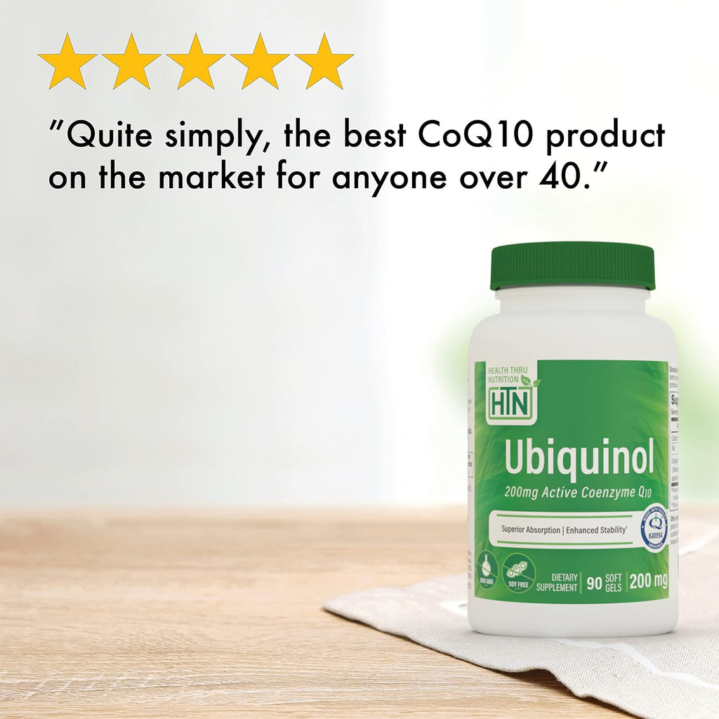 health thru nutrition coq10 immune support
