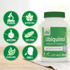 health thru nutrition coq10 supplement
