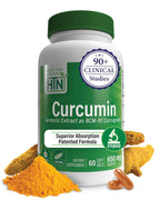 Health Thru Nutrition curcumin capsules