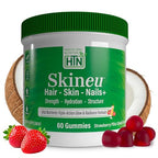 Health Thru Nutrition gummies for beauty