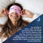 Health Thru Nutrition gummies for relaxation