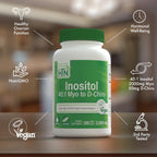 Health Thru Nutrition Inositol dosage