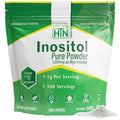 Health Thru Nutrition Inositol powder benefits